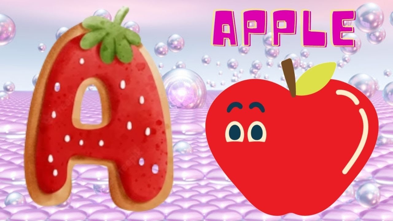 ABC Phonics Song | Phonic Song for Kids | ABC Alphabet Songs with ...