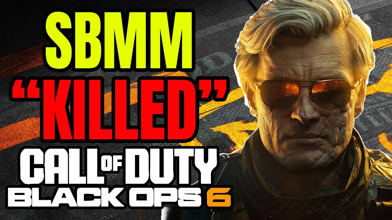 THE TRUTH: SBMM in Black Ops 6 - YouTube
