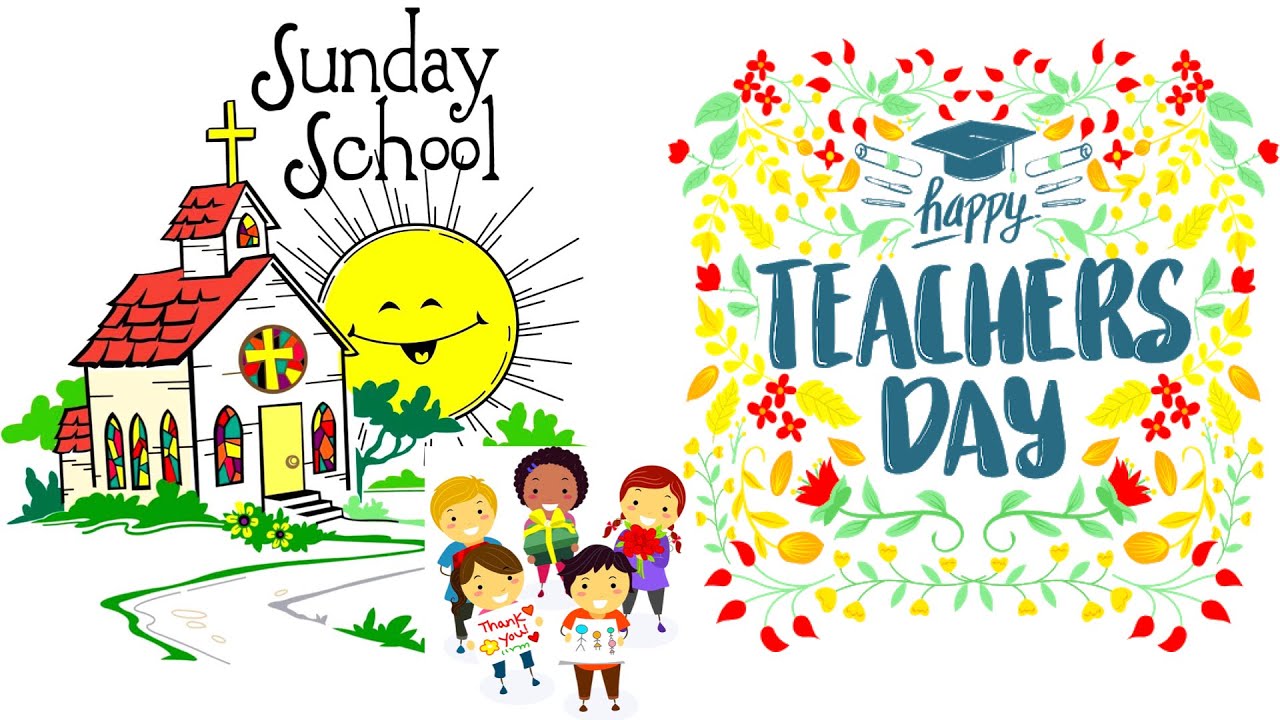 WGMC Sunday School "Teacher's Day Special" 06Sept2020 - YouTube