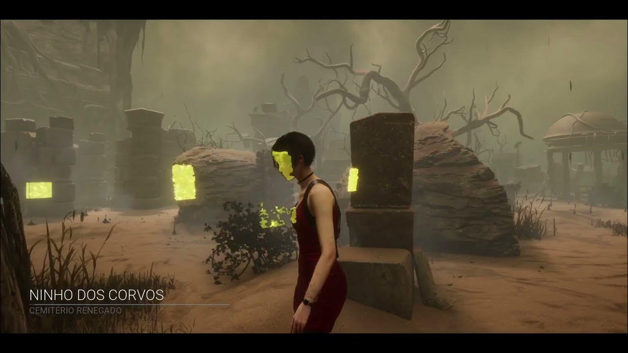 Dead by Daylight - Ada Wong Gameplay No Commentary - YouTube