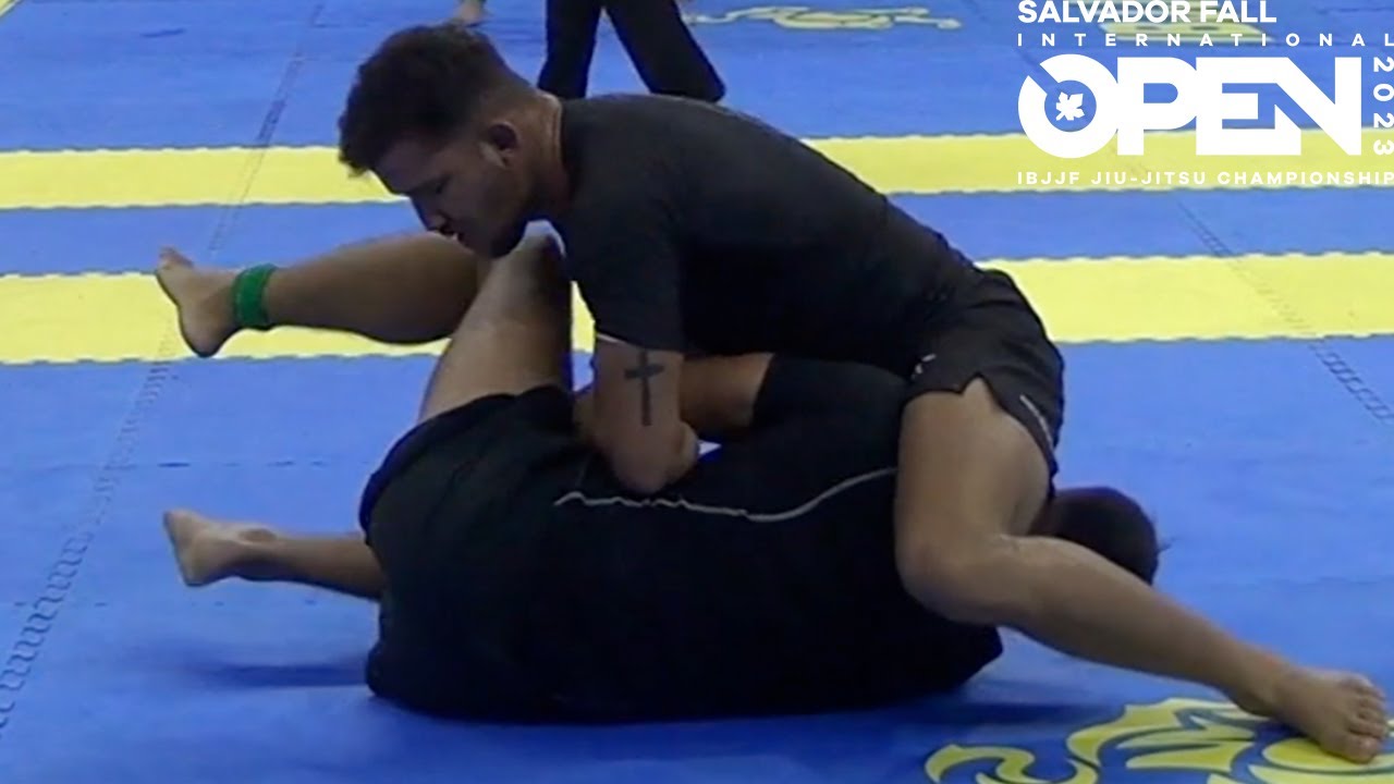 Gabriel Costa v Matheus Gadelha / Salvador Fall Open No-Gi 2023 - YouTube