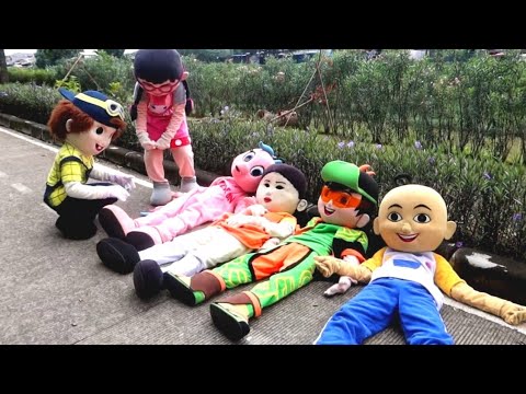 sedih 😭 teman - teman badut ko pada meninggoy ~ di hidupkan kembali ...