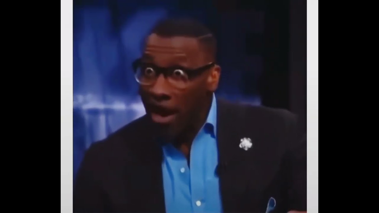 BOAF Shannon Sharpe Meme - YouTube
