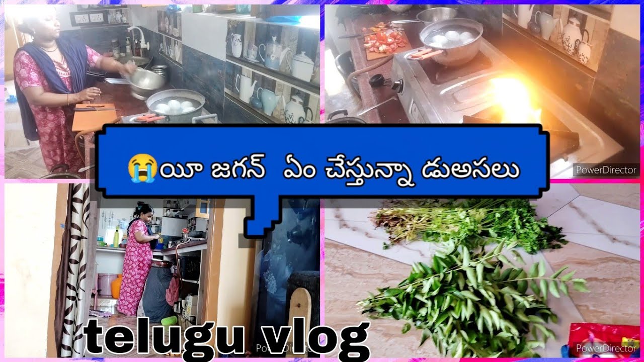 middle class family daily vlogs|Daily Telugu vlogs|middle class ammaye ...