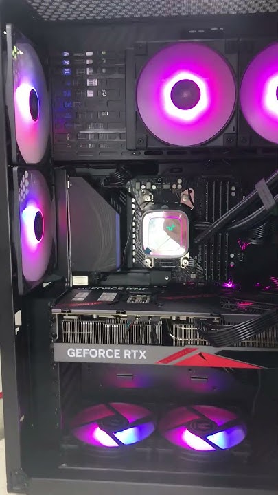 이엑스코리아 라이젠9 7900X ASRock B650M 컬러풀 RTX4090 3RSYS T800 #shorts #게임 #조립pc https://www.expc.co.kr ...