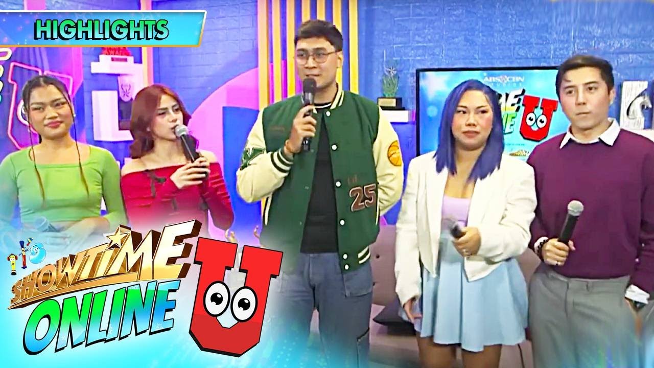 SOU guest Anthony Meneses talk about his single "Paru Paro" | Showtime ...