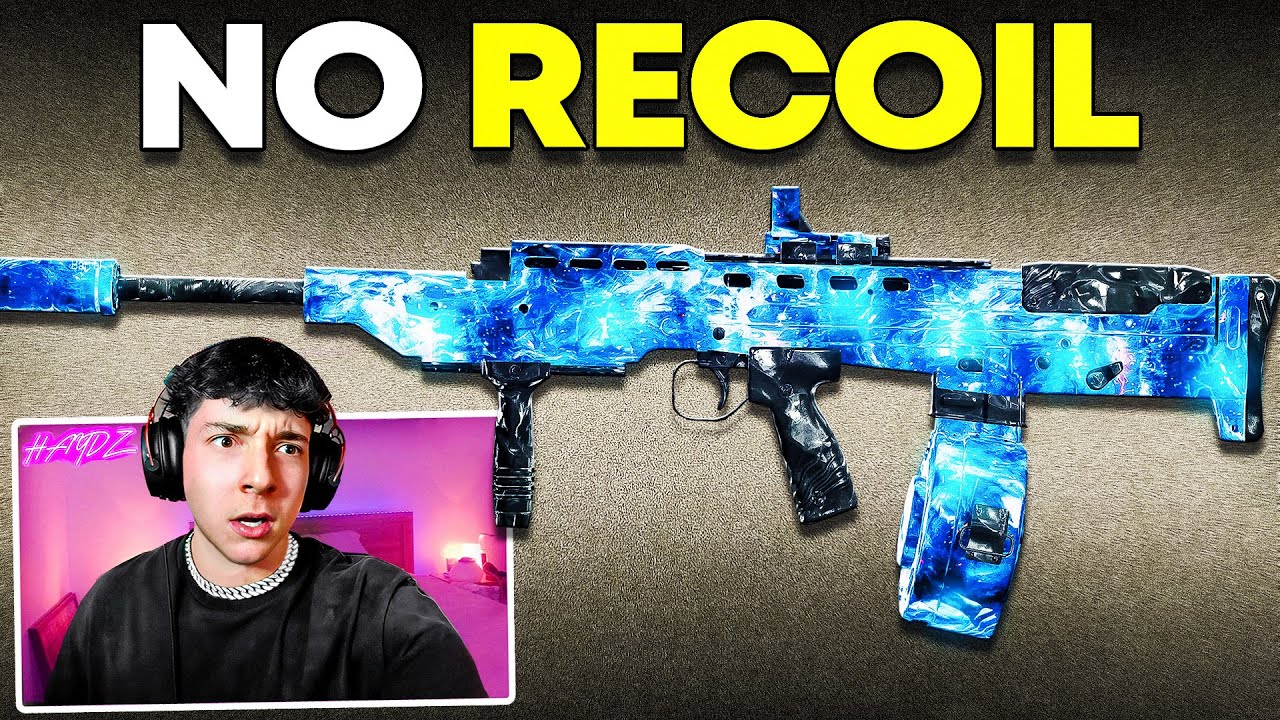 new GPR 91 LOADOUT is *META* in WARZONE! 😍 (Best GPR 91 Class Setup ...