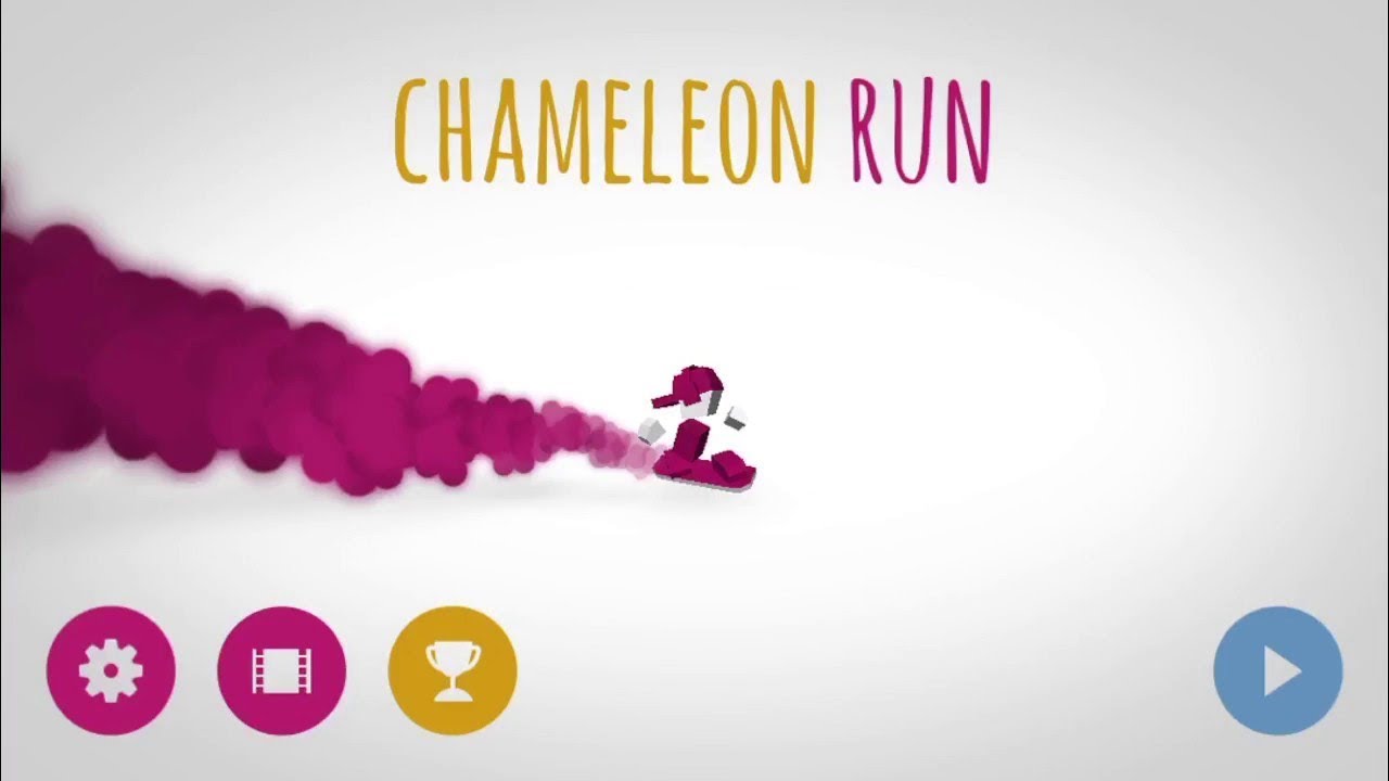 Chameleon Run Trailer - YouTube