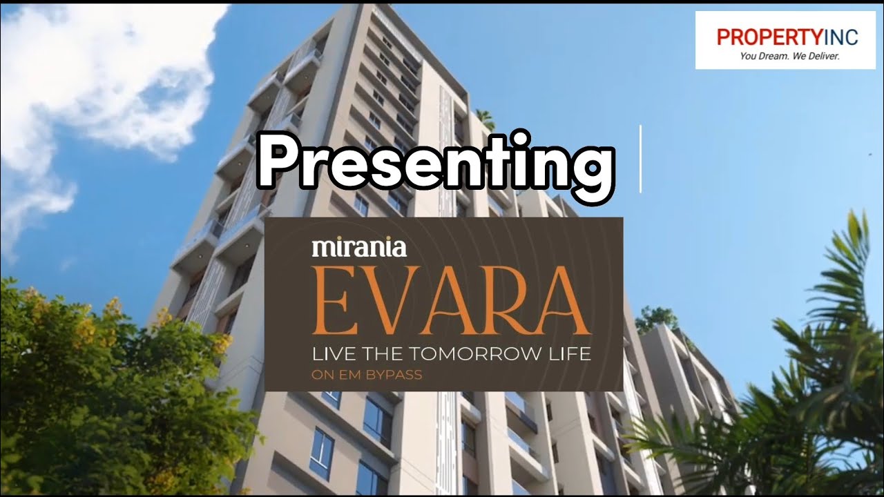 Mirania Evara on EM BYPASS #realestate #miranigroupofficial #miraniaevara #embypass - YouTube