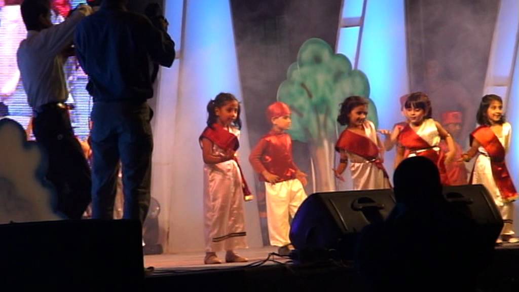 Vibgyor Viva, Marathahalli 2011 - Maiya Maiya - YouTube