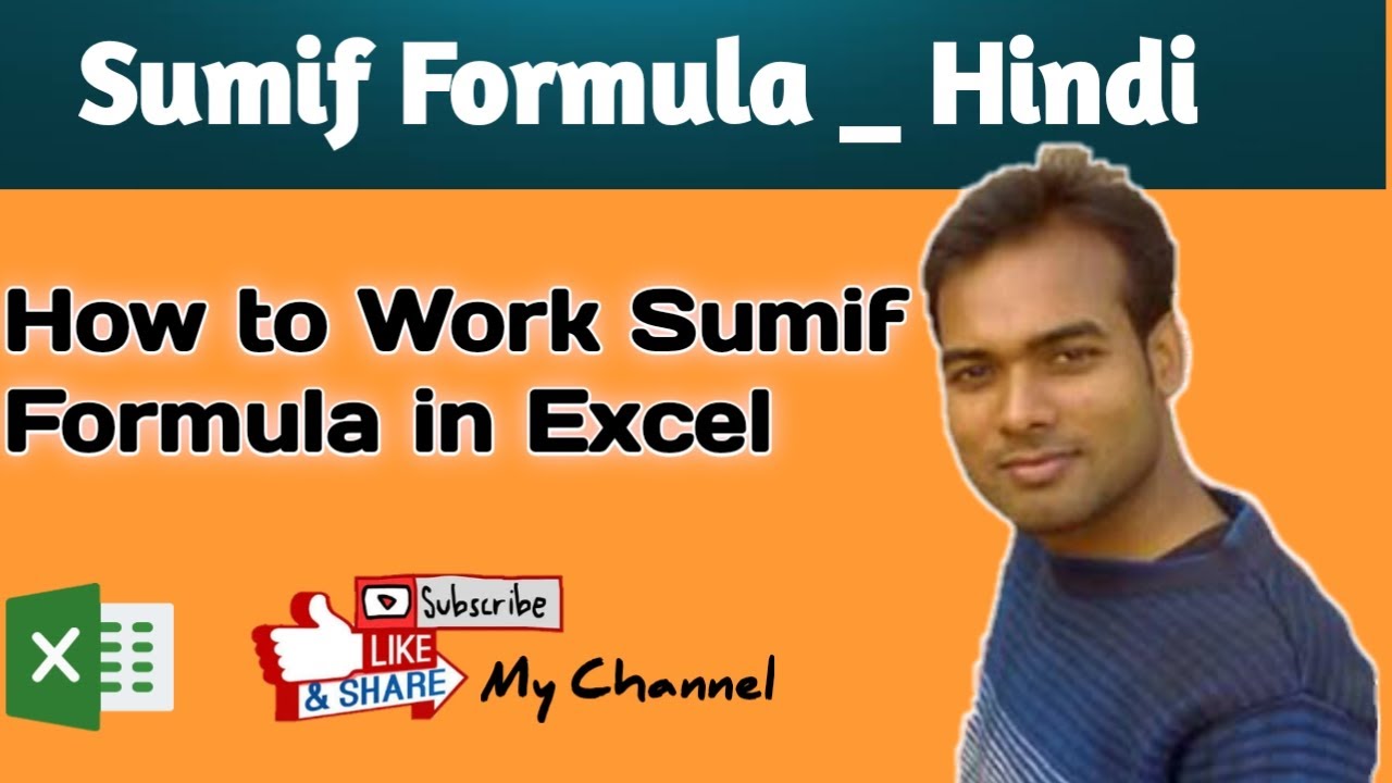How To Use Sumif Formula In Excel Hindi Data Expert YouTube how-to-use-sumif-formula-in-excel-hindi-data-expert-youtube
