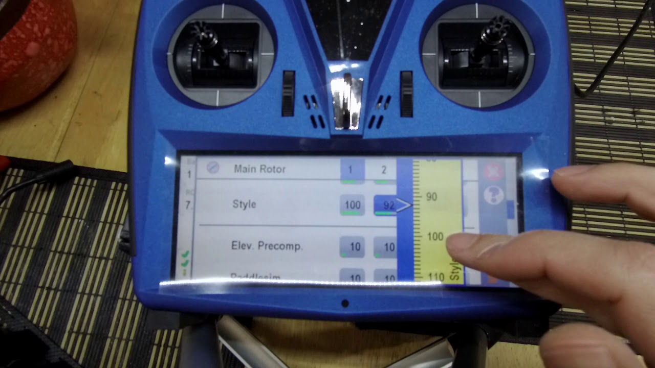 Ajustes Vbar Neo y Vbar control - YouTube