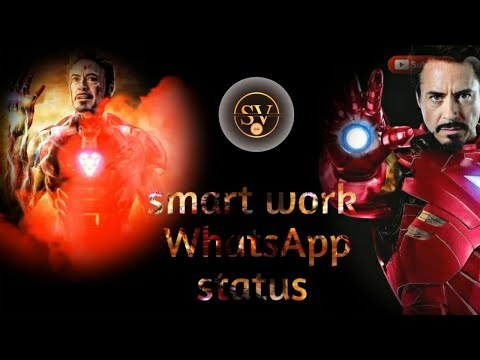 Smart work WhatsApp status