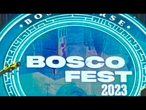 Bosco Fest 2023, Don Bosco park circus school. Event: Bosco Brain child ...