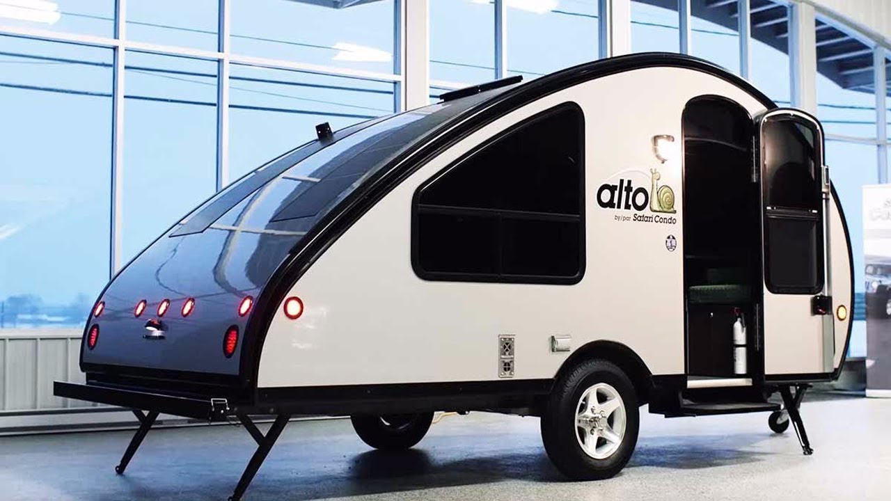 Tiny Teardrop May Look Like A Tight Fit, But Surprising Transformation ...