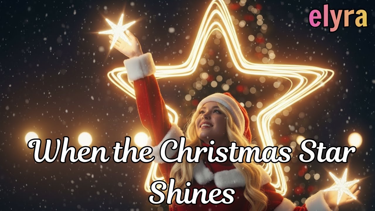 This Christmas Star Worship Song Will Touch Your Heart — Dancing With ...