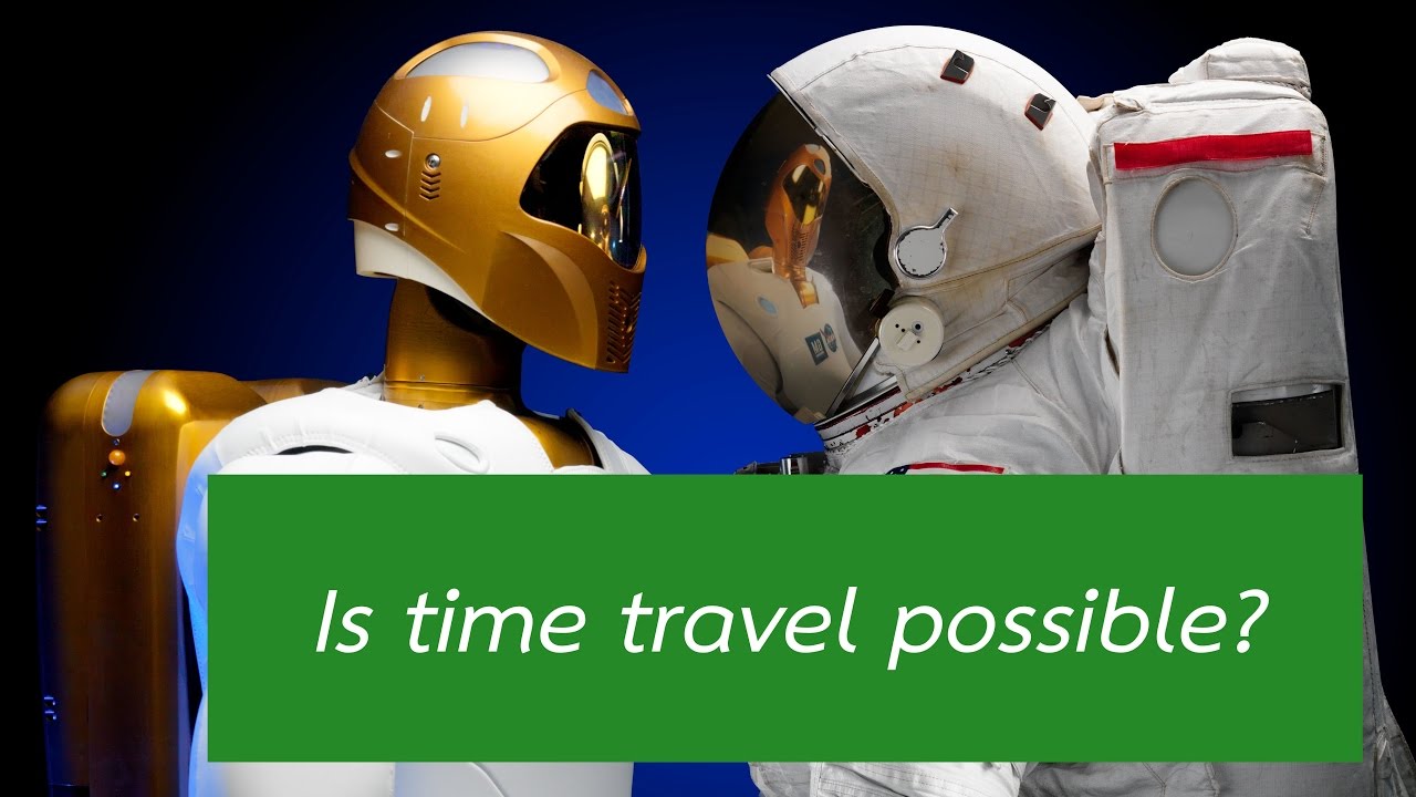 Is the time travel possible? - YouTube