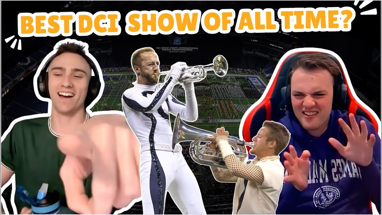 Best DCI Show Ever?? - Buzzkillers Podcast Ep. 5 - YouTube