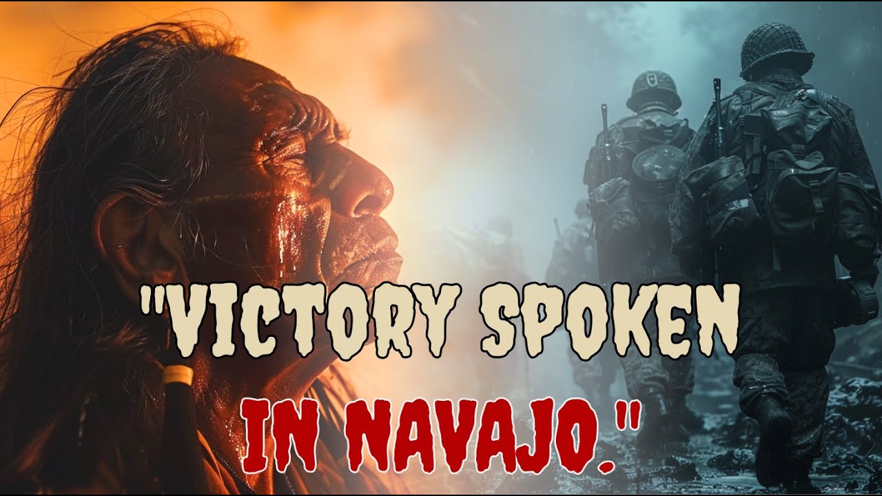 WWII's Unbreakable Code: How Navajo Speakers Became Secret Weapons # ...