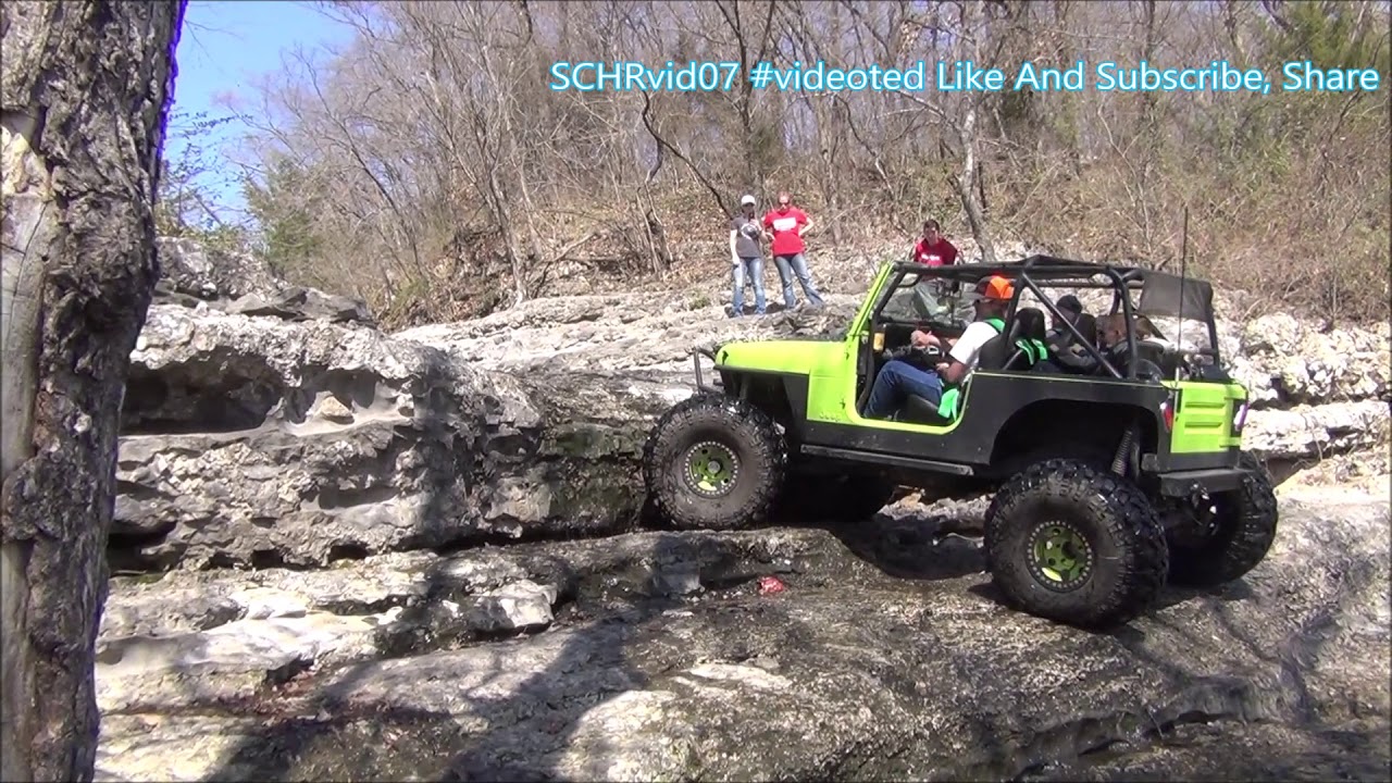 Disney Big Meat Run 2018 Water Fall - YouTube