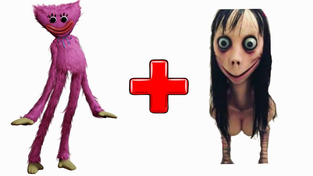 Momo + Kissy Missy = ??? Poppy Playtime Animation #14 - YouTube