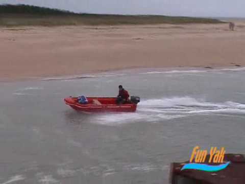 Fun Yak 390 - YouTube