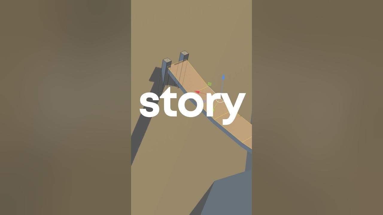 Creating the Biggest Fantasy Scene in Unity: Part 2 #blender #unity - YouTube