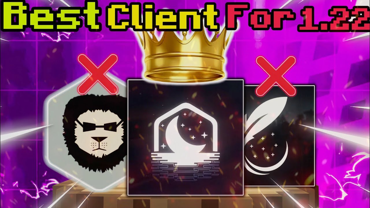 The MOST POPULAR Minecraft PE Clients of 2024 Ranked! - YouTube