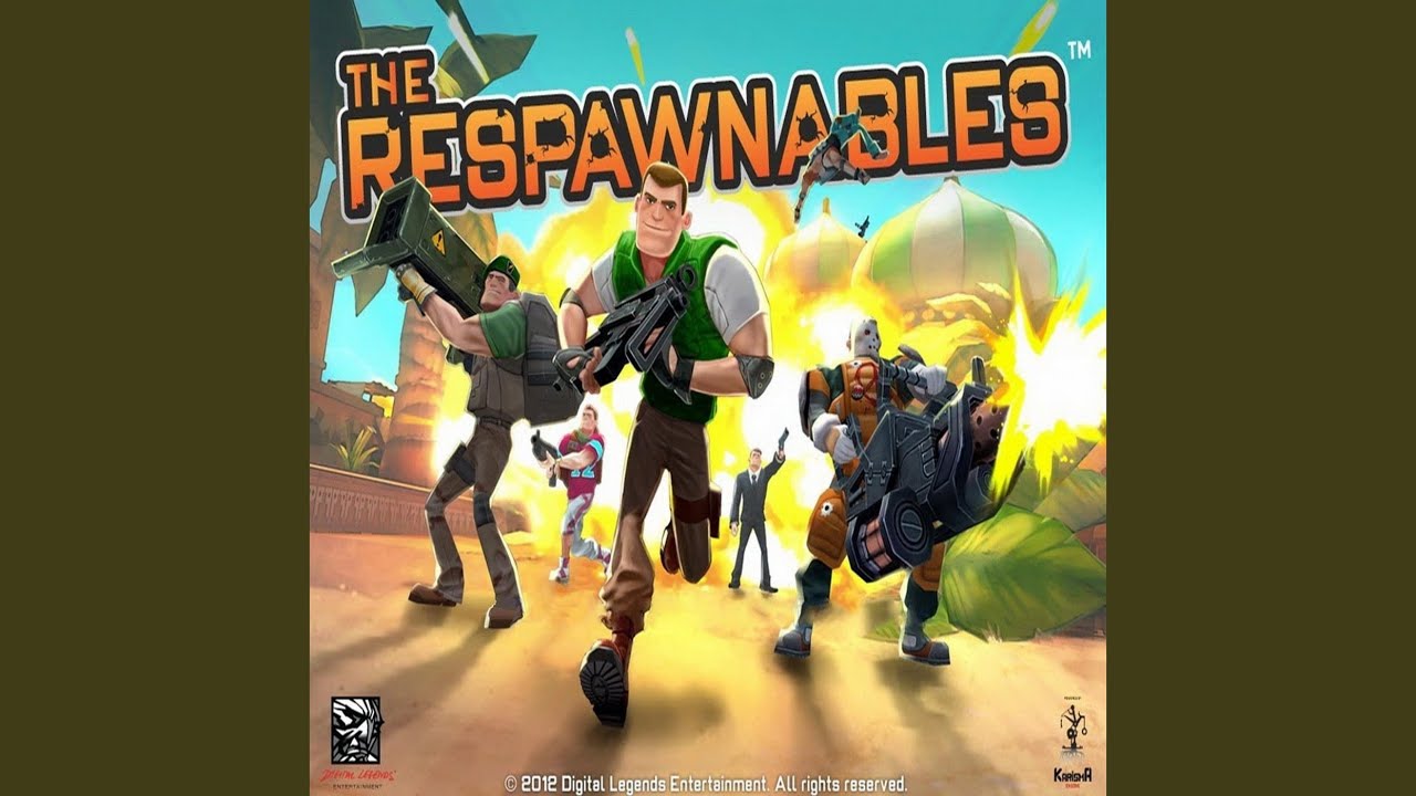 The Respawnables Main Theme - YouTube