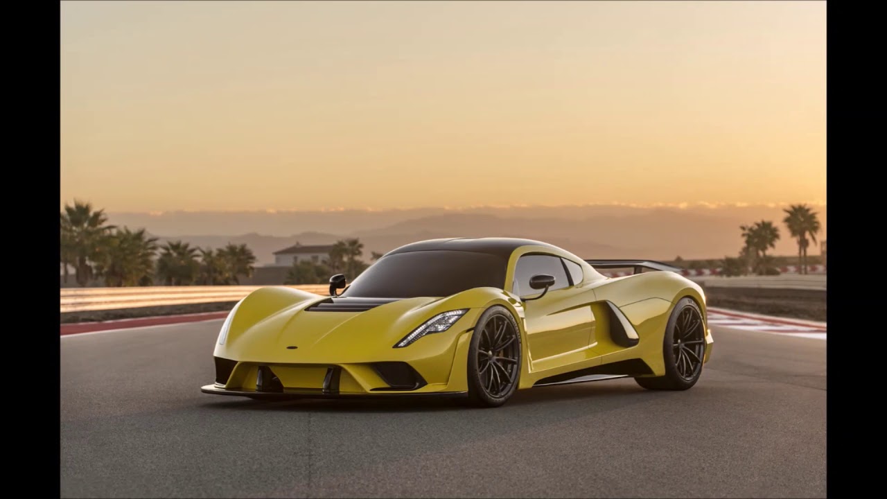 fastest accelerating cars in the world 2020 - YouTube