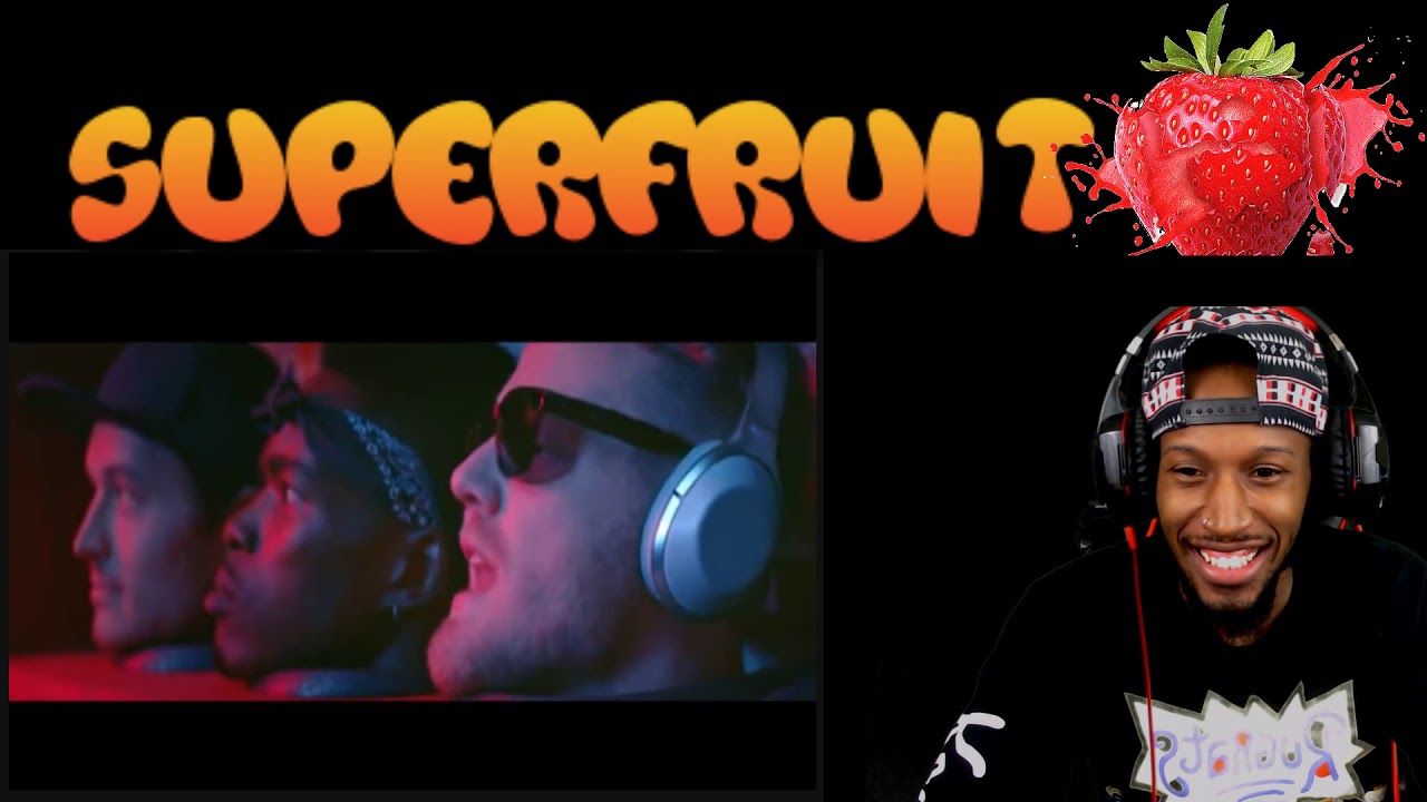 GUY.EXE is Amazing | Superfruit Reaction - YouTube