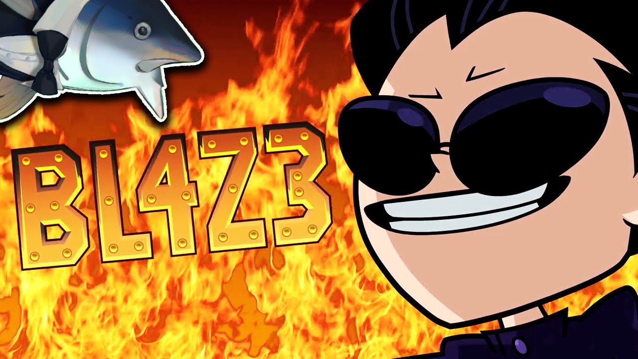 BL4Z3 | Teen Titans Go Reaction - YouTube