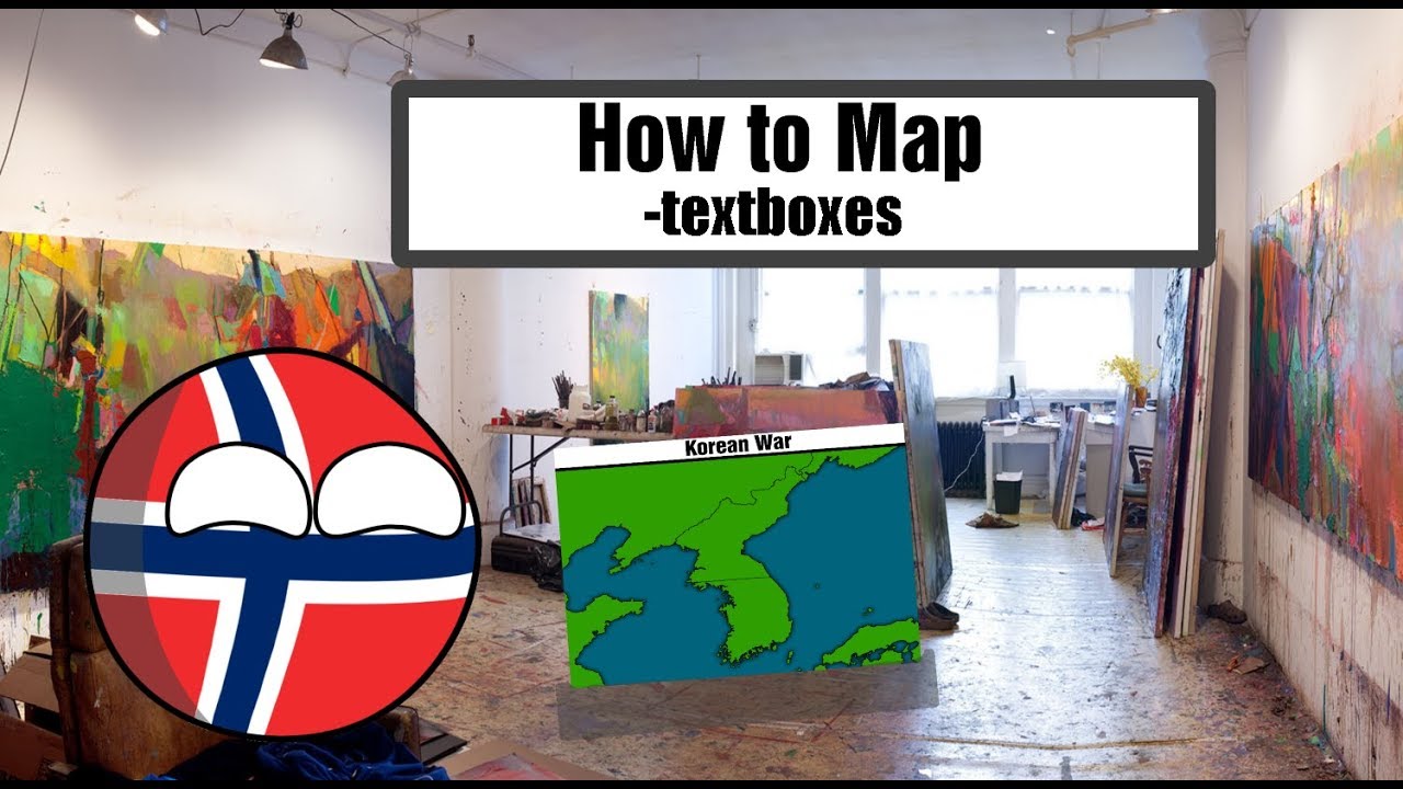 How to map 3 | textboxes | - YouTube