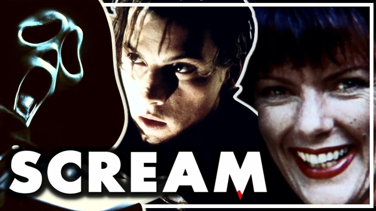 THE BACKSTORY OF SCREAM (1996) REVEALED | How it really began... - YouTube