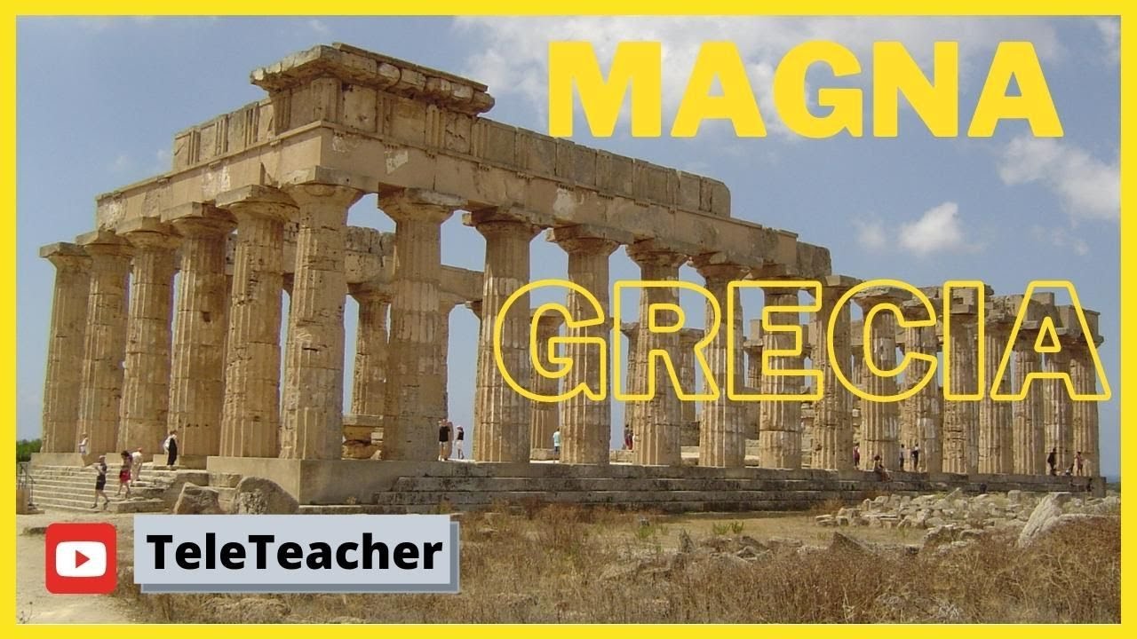 MAGNA GRECIA. Lo mejor de Grecia al sur de Italia - YouTube
