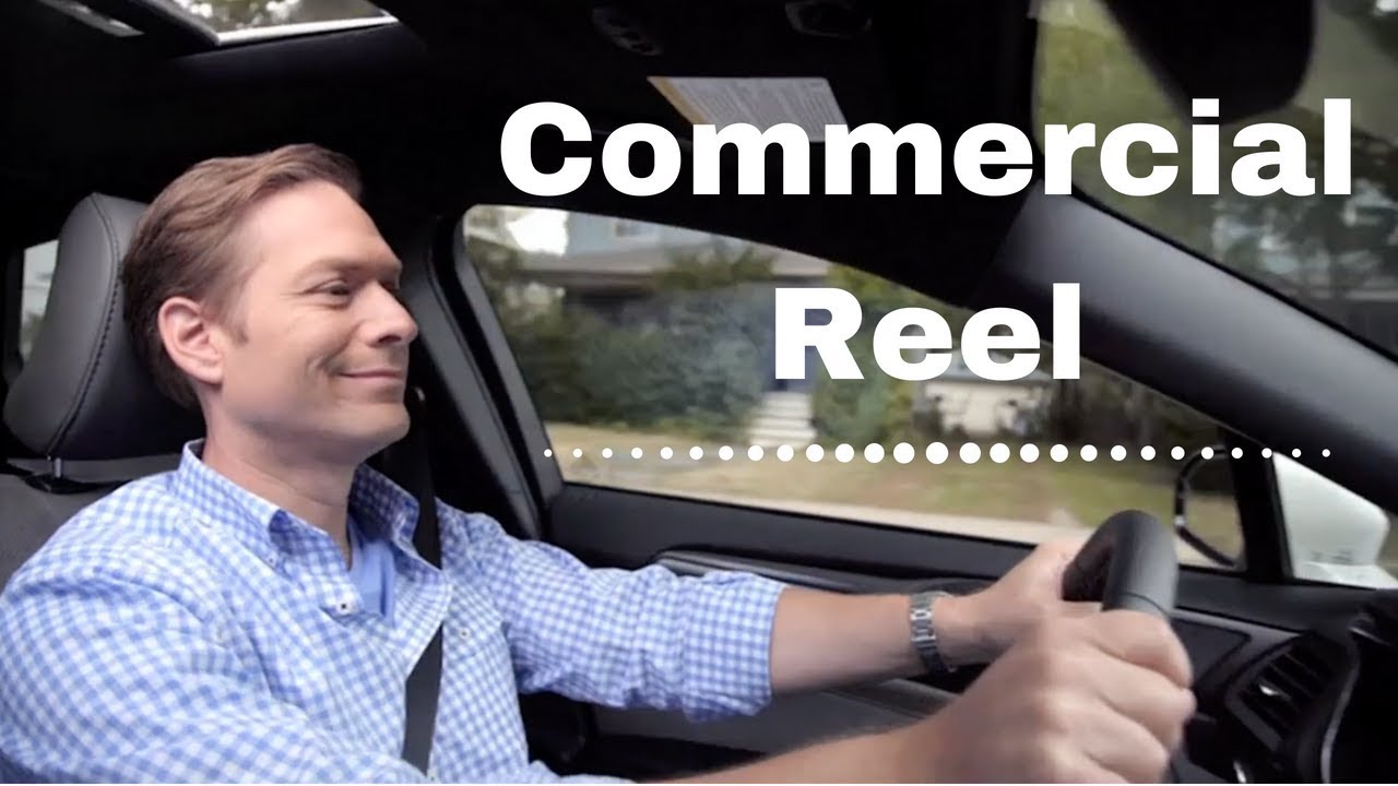 Chris Agos Ford Commercials