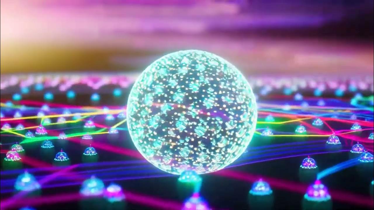 Bitcoin Infinity Code LoFi ♾️💰 The Hidden Algorithm That Prints Money - Bitcoin Jade - YouTube