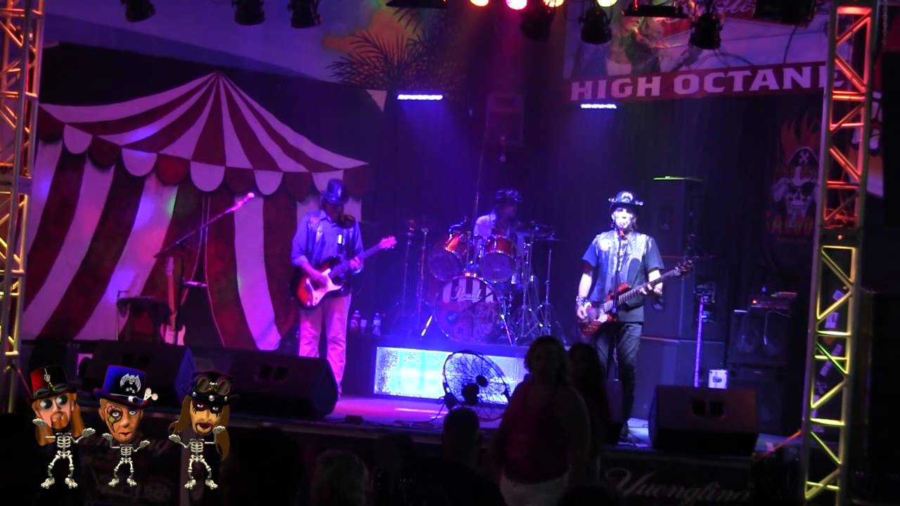 Black Sun Circus Outlaw - YouTube