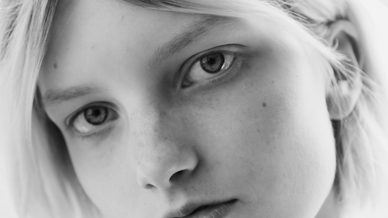 CULTURE SHOCK: Kristin Soley Drab | IMG MODELS - YouTube