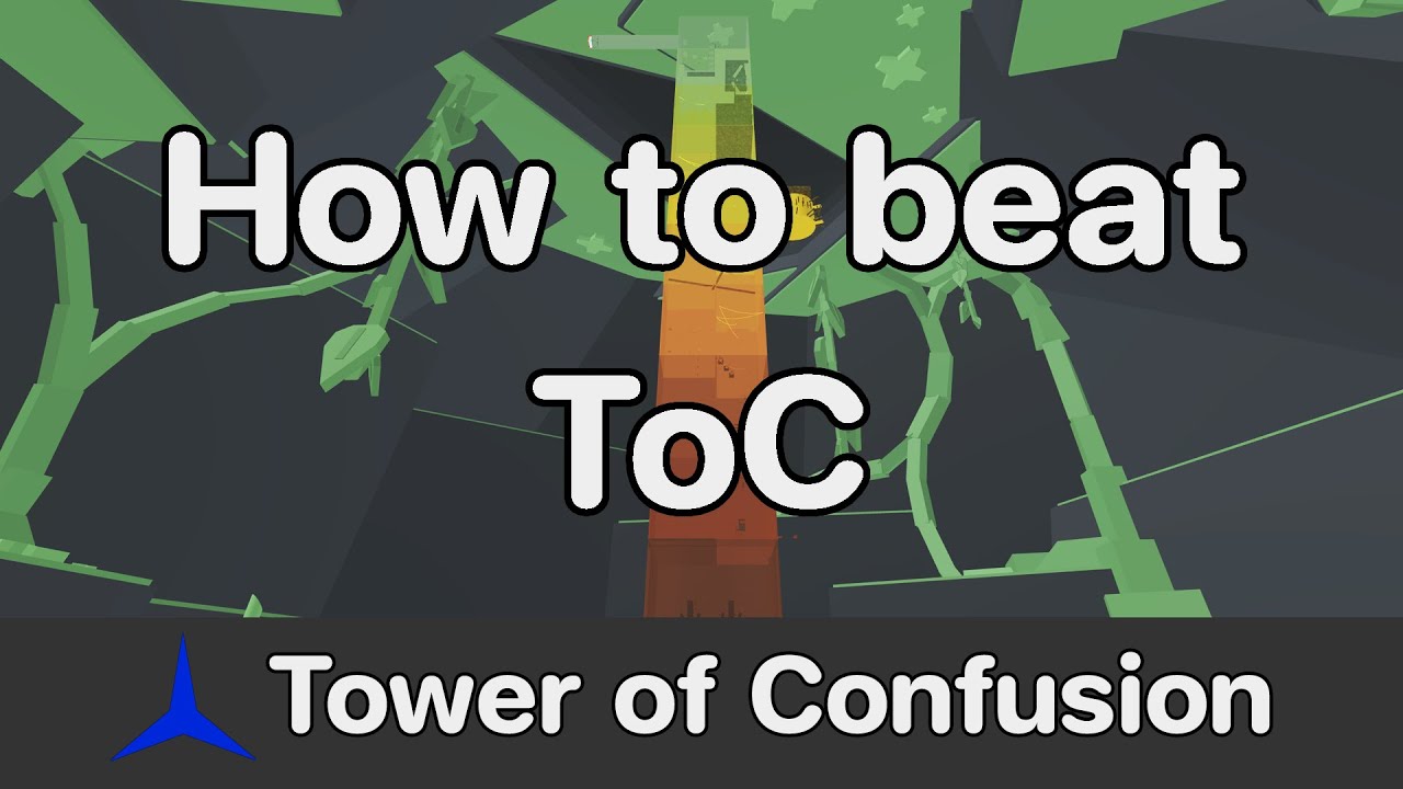 EToH - Tower of Confusion (ToC) guide - YouTube