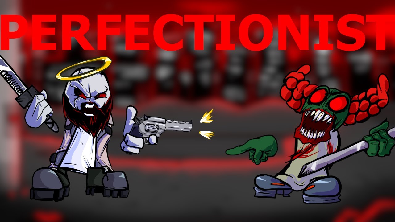 Perfectionist but Jebus and Tricky sings it - YouTube
