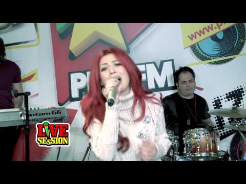 Elena - Acasa la noi | ProFM Christmas LIVE Session