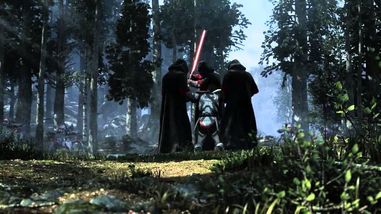 Together ( SW:TOR Hope - Re-Cut to The Humbling River ) - YouTube