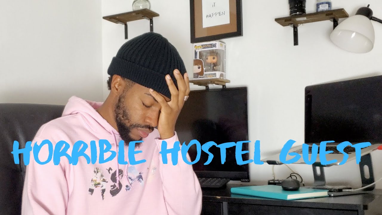 Story Time - Worst Airbnb Experience | Chicago Hostel - YouTube