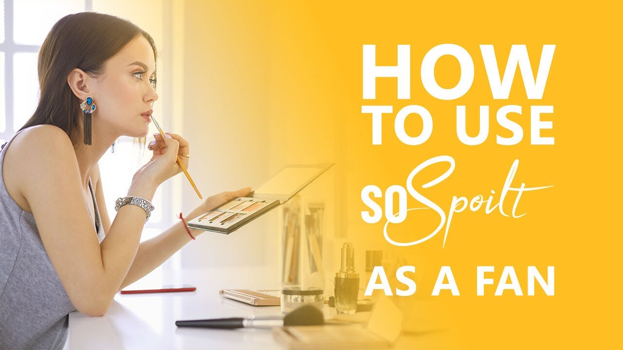 Top Features on SoSpoilt For Users - YouTube