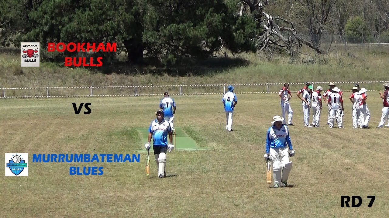 2023/24 YVCA Triggs Shield Rd 7 Bookham Bulls v Murrumbateman Blues ...
