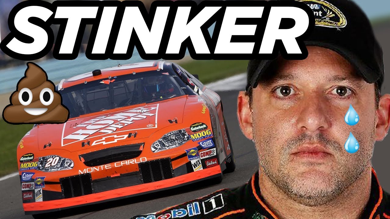 This NASCAR driver pooped himself during a race... and won - YouTube