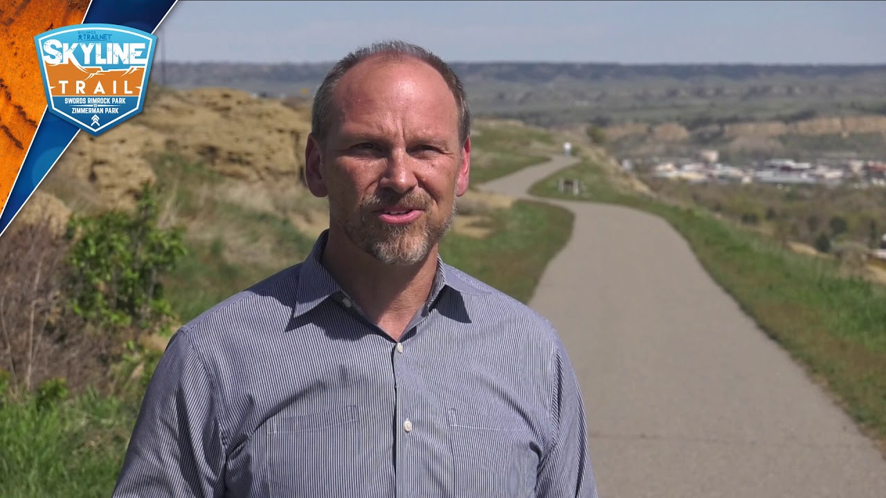 Skyline Trail in Billings, Montana - YouTube