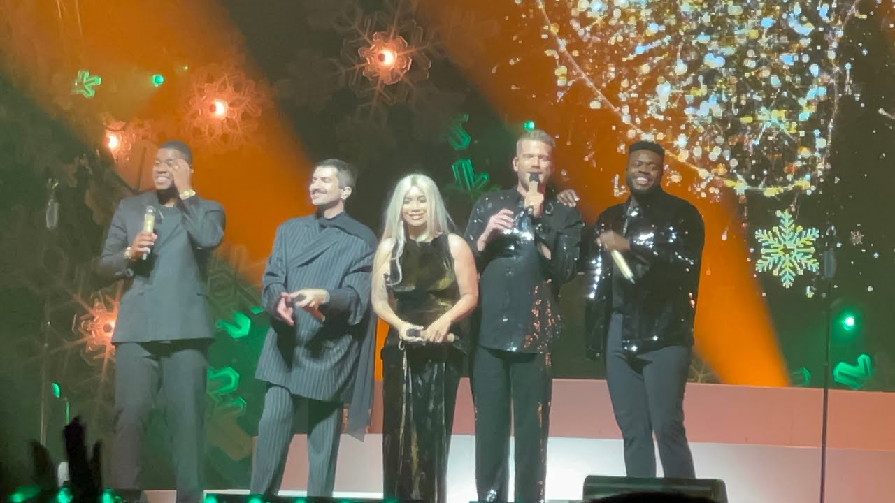 Its The Most Wonderful Time Of The Year Pentatonix Christmas Tour