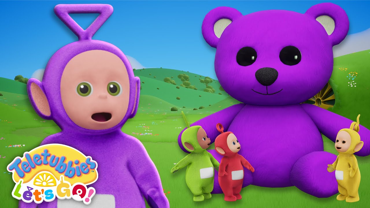 Teletubbies Let’s Go | BIG HUGS | Brand New Complete Episodes - YouTube